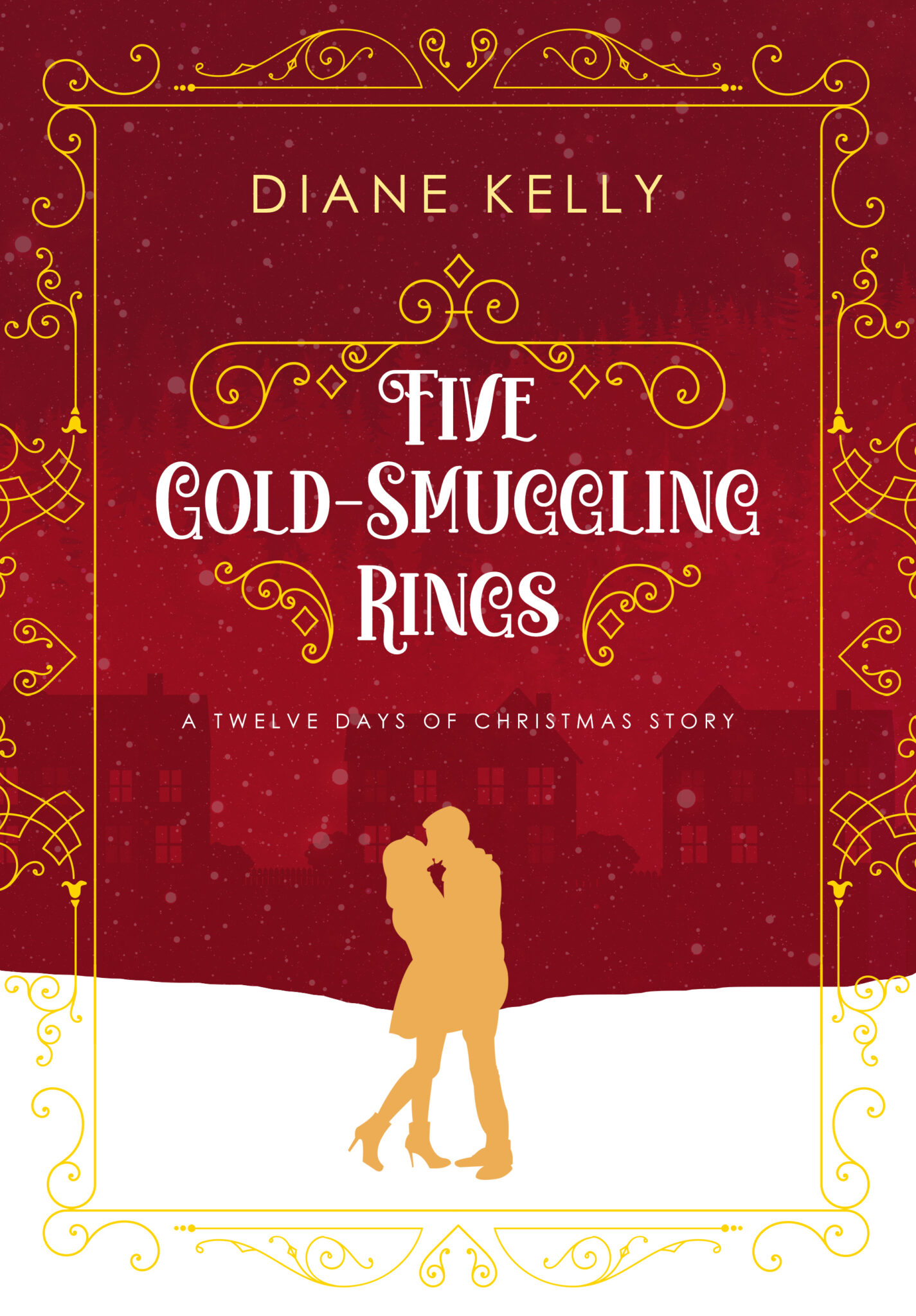 Diane Kelly » Five Gold-Smuggling Rings (A Fun-Sized Mystery)