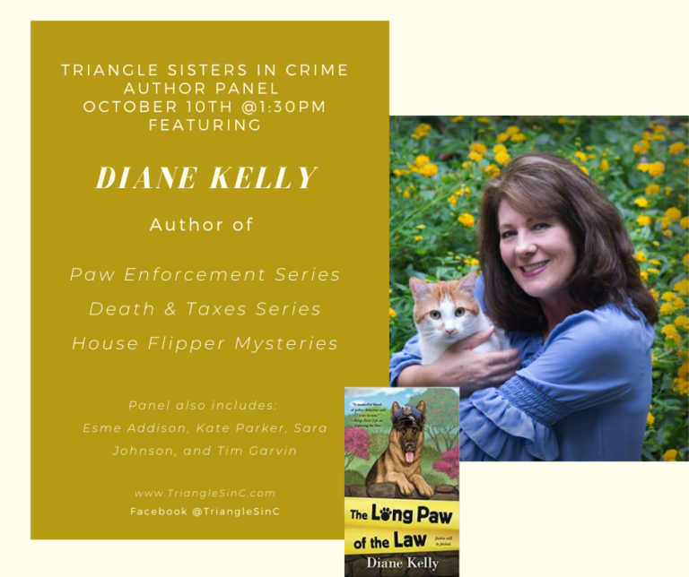 Diane Kelly » Oct. 10th – Published Author Panel – Free Zoom Discussion ...