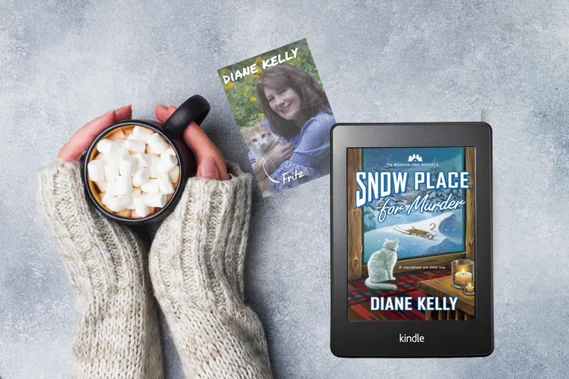 Diane Kelly » Vanessa Westermann Interview